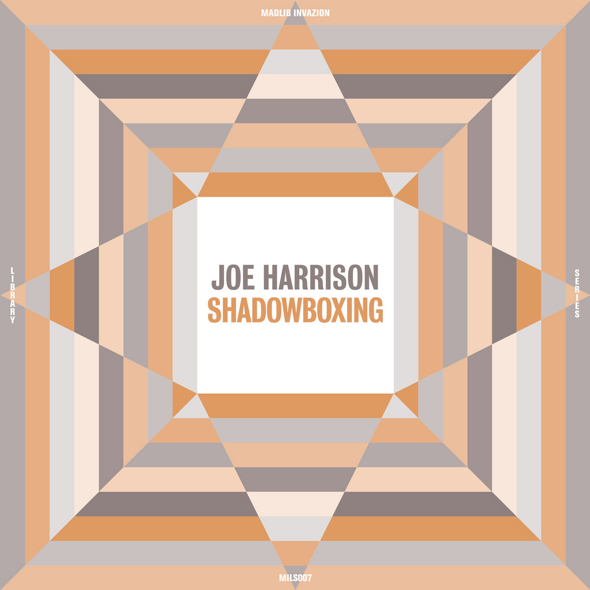 MILS007: Shadowboxing | Joe Harrison | Madlib Invazion Music Library Series