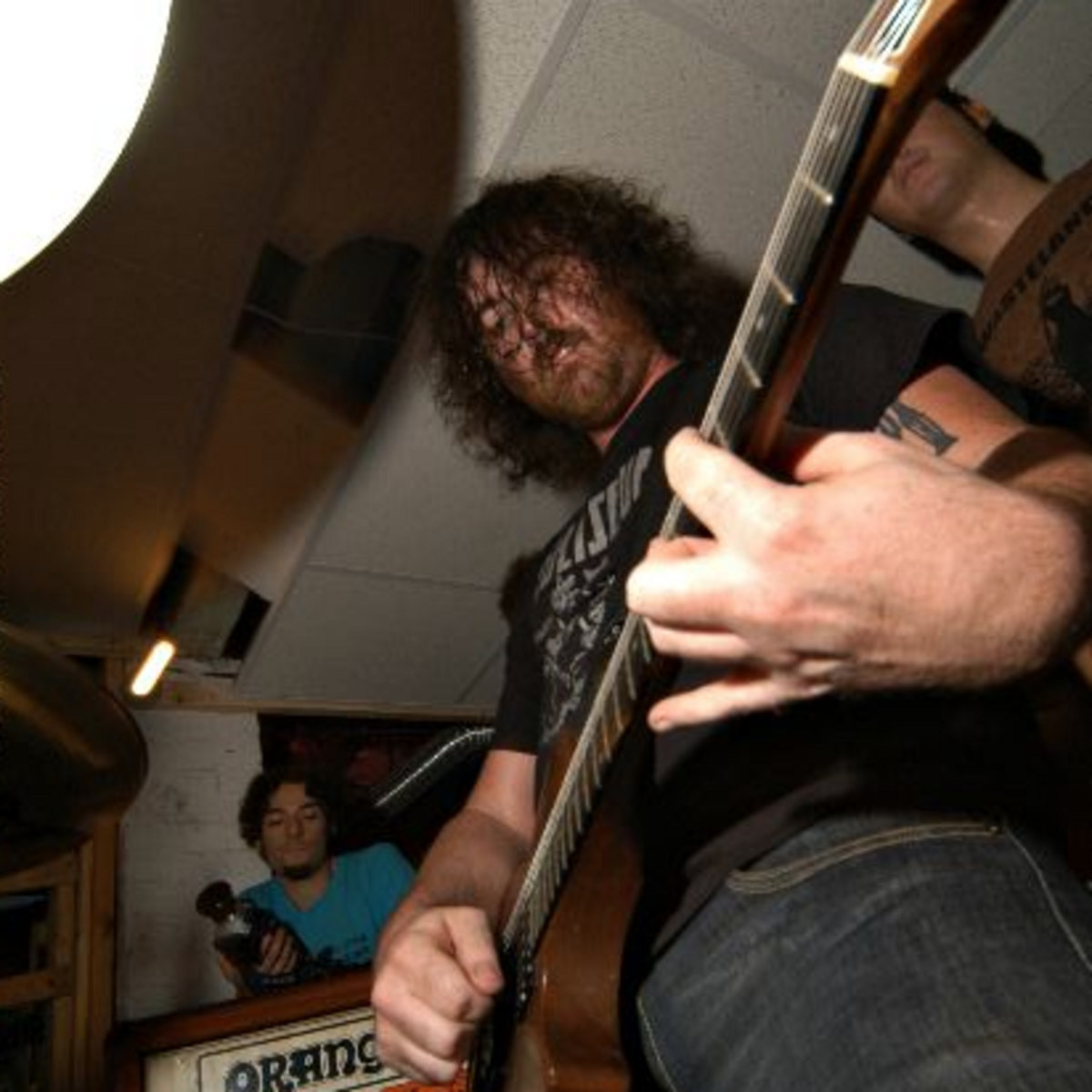 Podcast #69 Brad Wallace (Wolves, Transistor Transistor, Orchid, Bucket ...