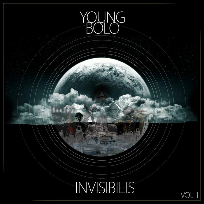 INVISIBILIS VOL 1 | YOUNG BOLO