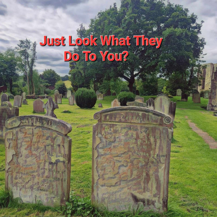 Just Look What They Do To You (Radio Edit) | Daniel Blackmmore | Teddy Head