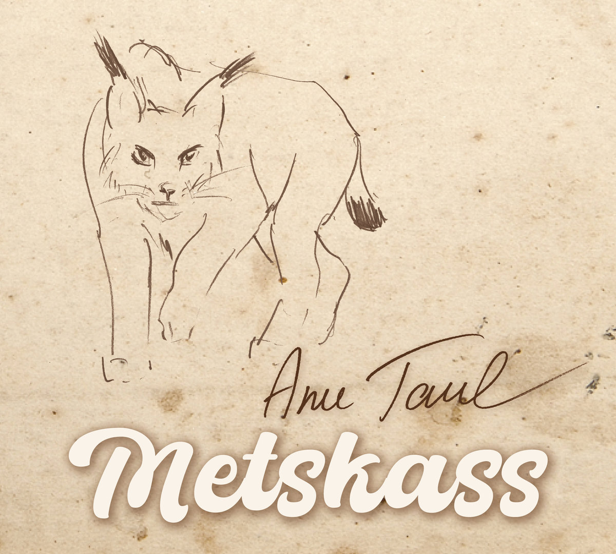 Metskass / Wild Cat | Anu Taul