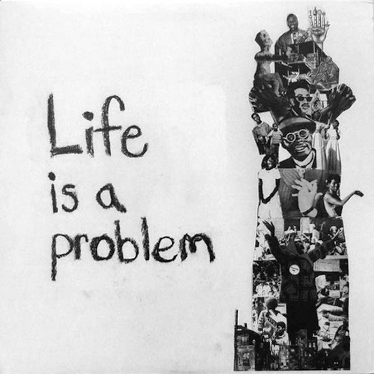Life is a Problem | Various Artists | Mississippi Records
