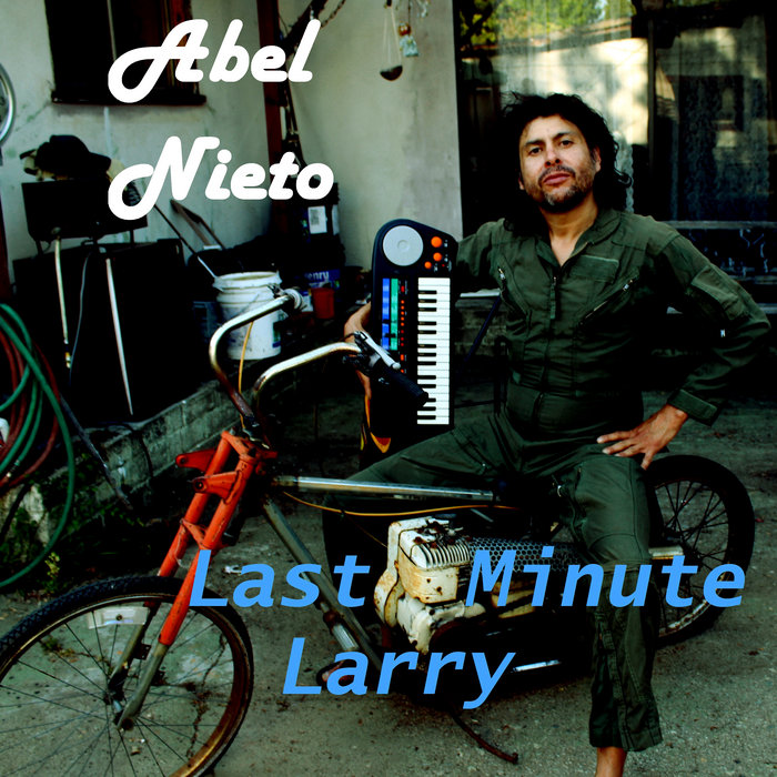 Last Minute Larry | Abel Nieto