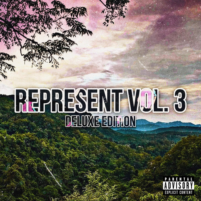 Represent: The Hip Hop Remixes, Vol. 3 (Deluxe Edition) | Louin Haze