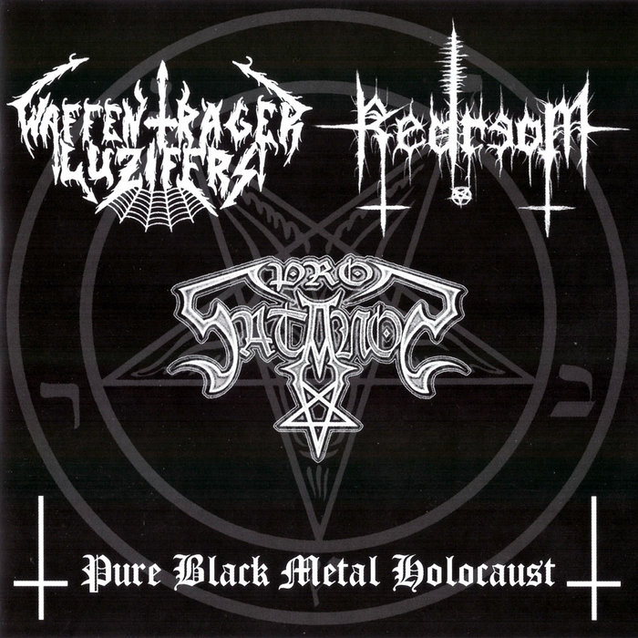 Pure Black Metal Holocaust | Prosatanos