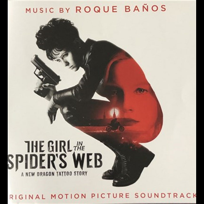 The Girl In The Spiders Web Original Motion Picture Soundtrack | Roque ...