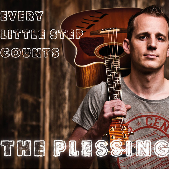 Every Little Step Counts - EP | the Plessing