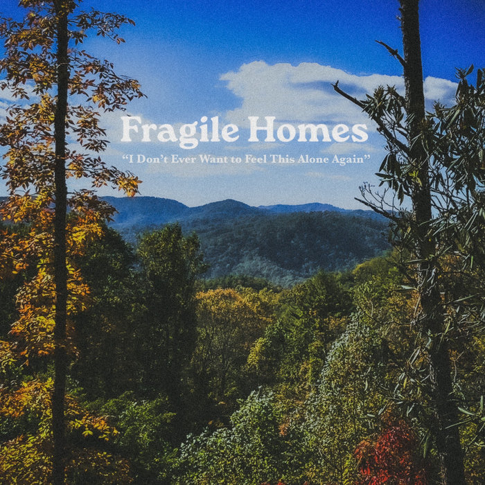 I Don't Ever Want to Feel This Alone Again. | Fragile Homes