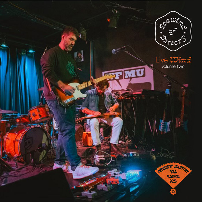 Live Wind Vol. 2: Ambient Country Fall Festival 2023 | Seawind of Battery