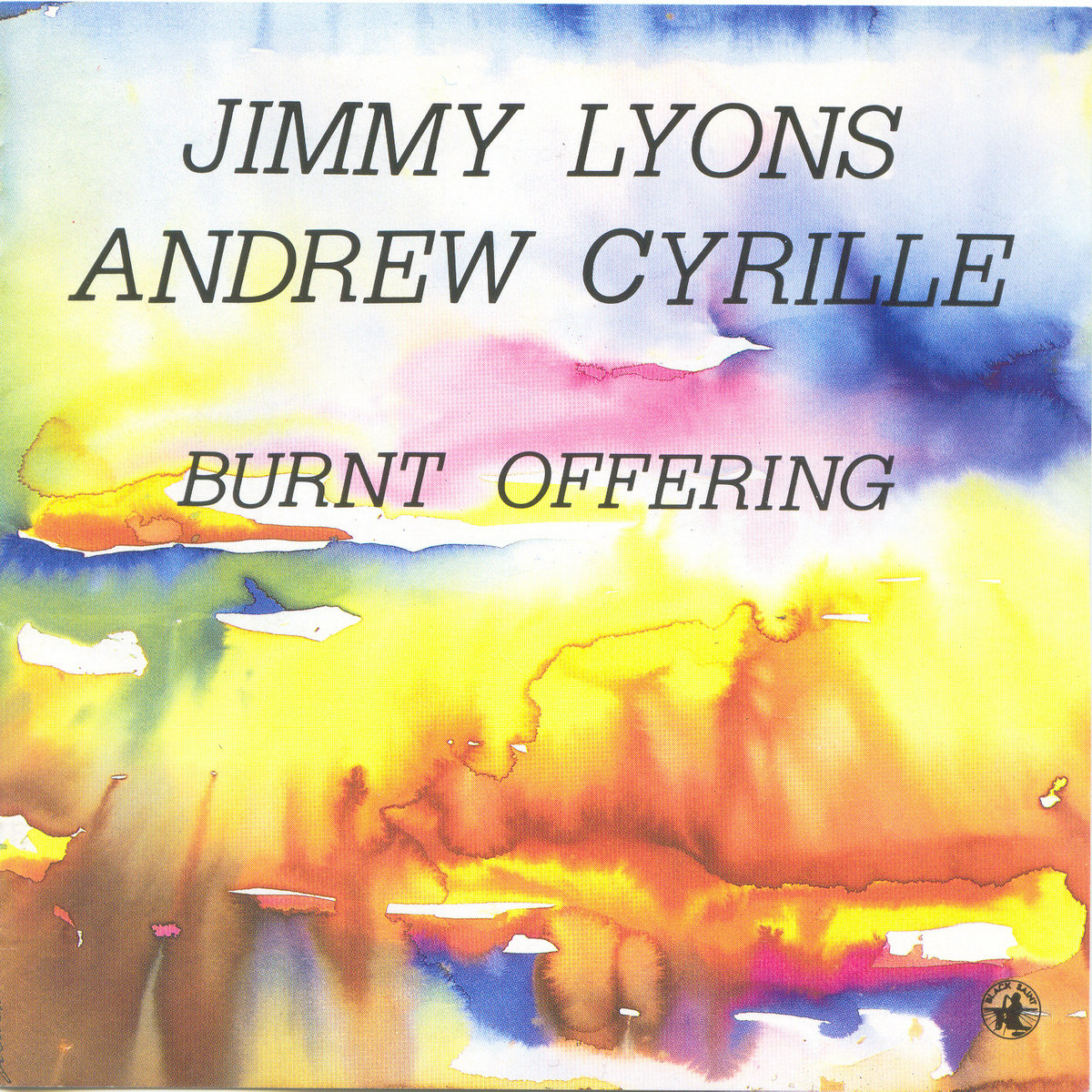 Burnt Offering | Jimmy Lyon, Andrew Cyrille | Black Saint