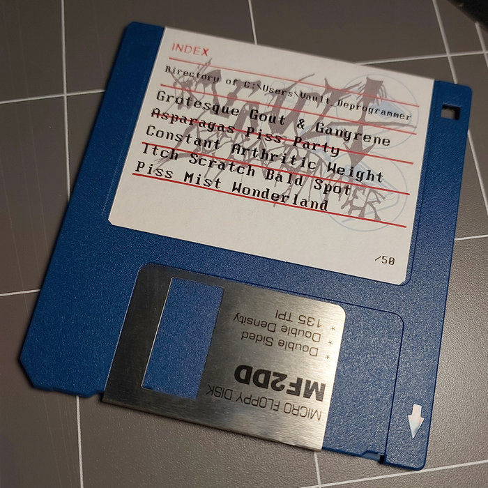 Abort, Retry, Fail?_ | Vault Deprogrammer | Sweatlung Records