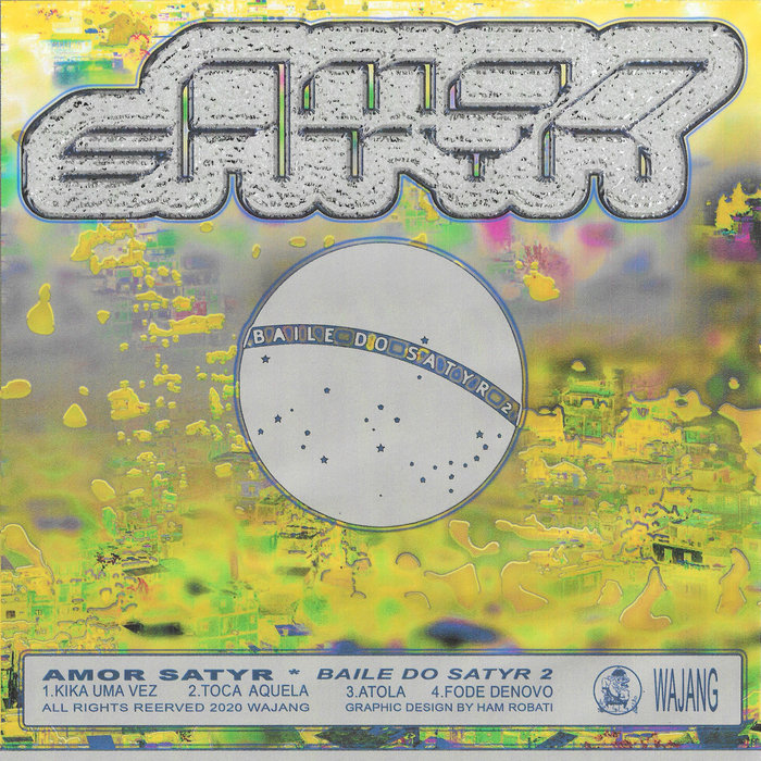 Baile do Satyr #2 | Amor Satyr | WAJANG