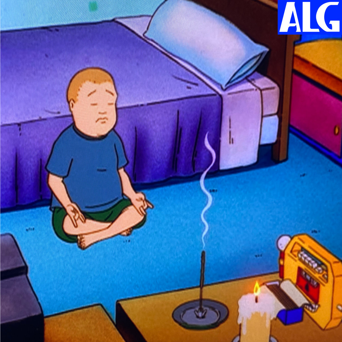 Monkish | ALG | ALG the DJ