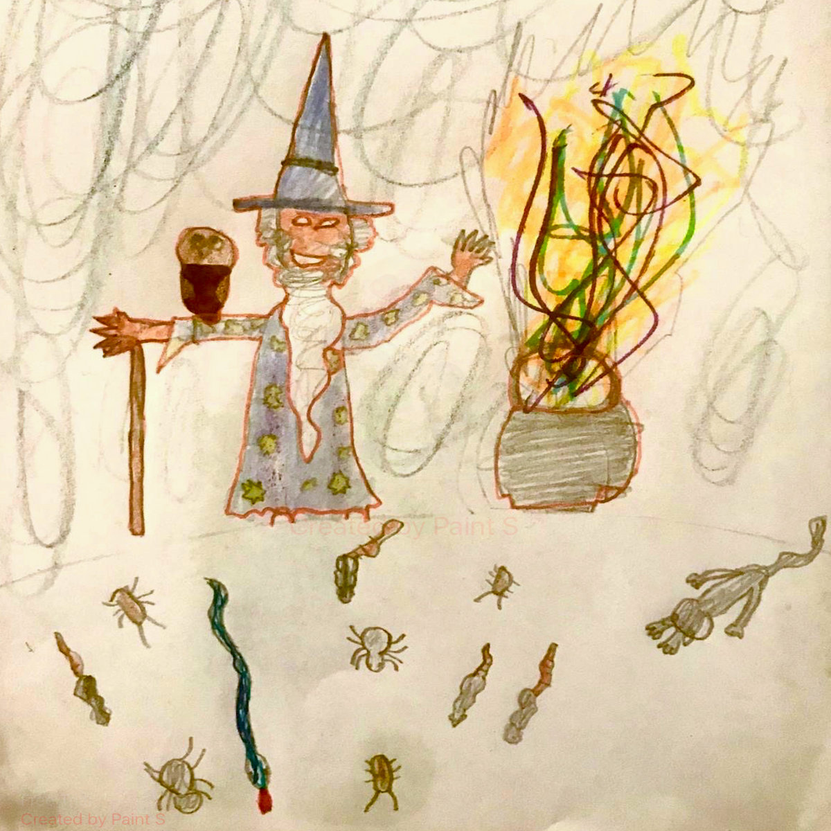 The Alchemist's Fire | Joe Ongie