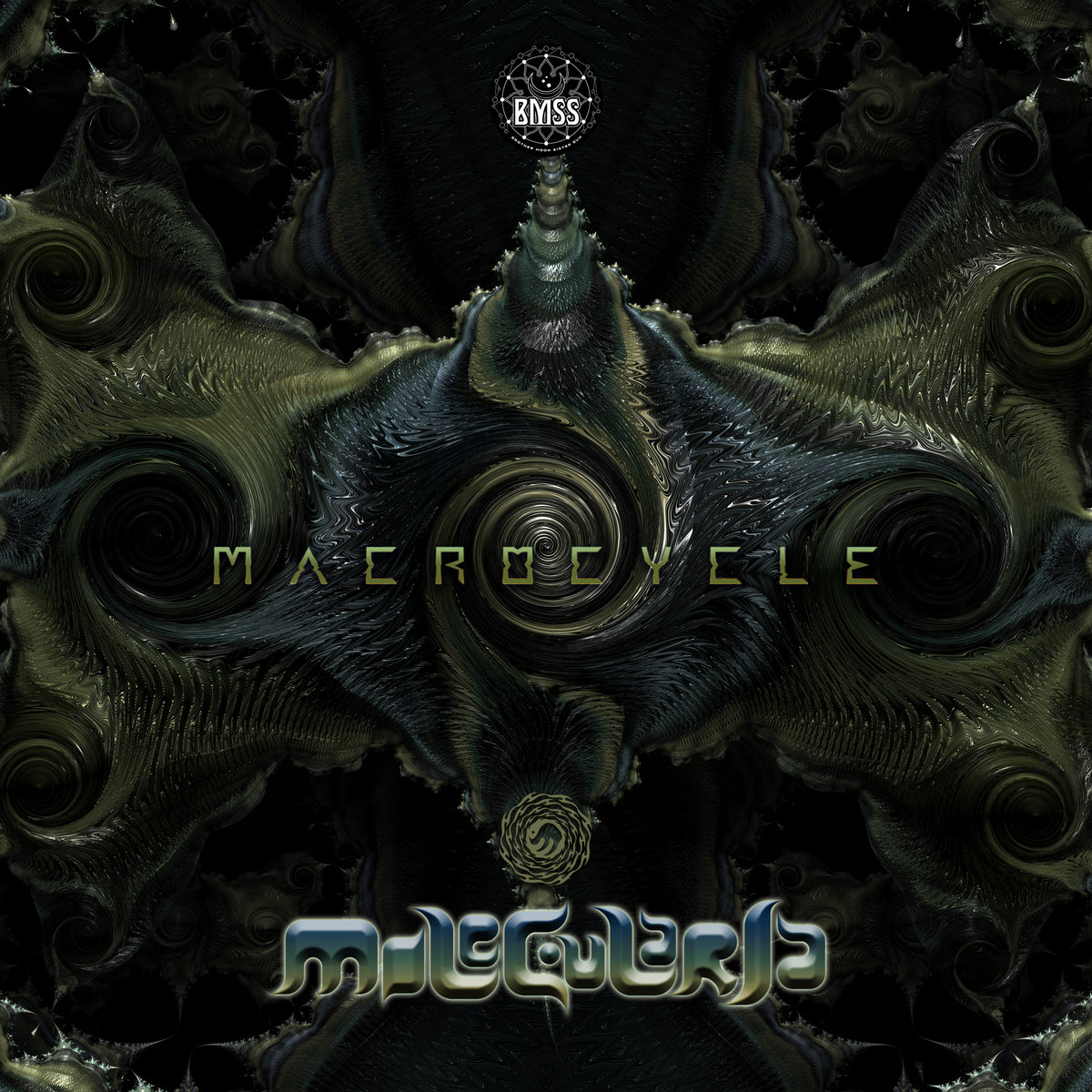 Macrocycle (24bit) | Molecularia | BMSS Records