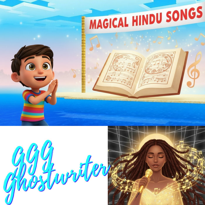 Hindu Stories: Soul Songs for Kids (Kids' Hindi Music) | GG Ghostwriter