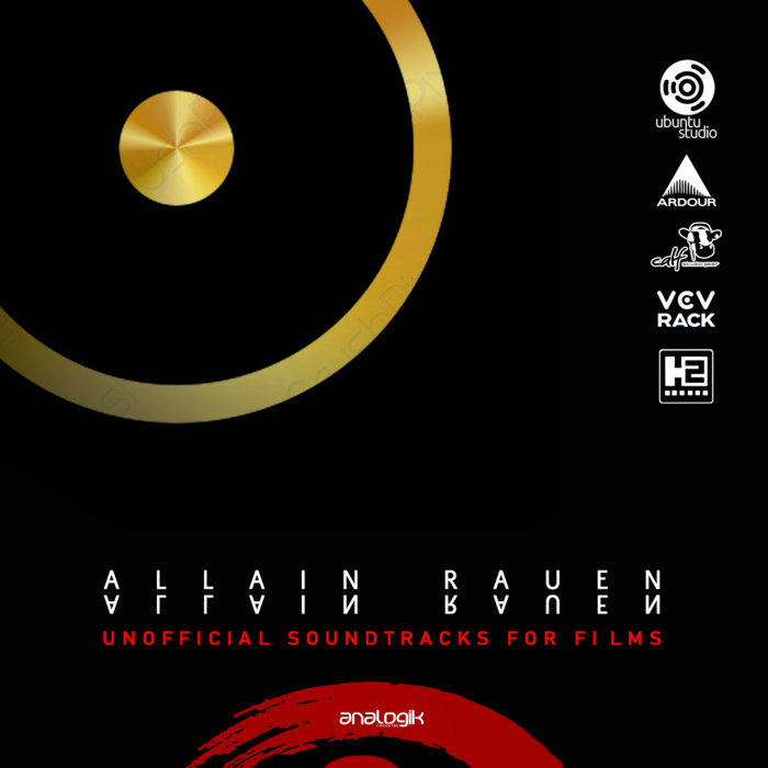 Unofficial Soundtracks For Films | ANALOGIK RECORDS