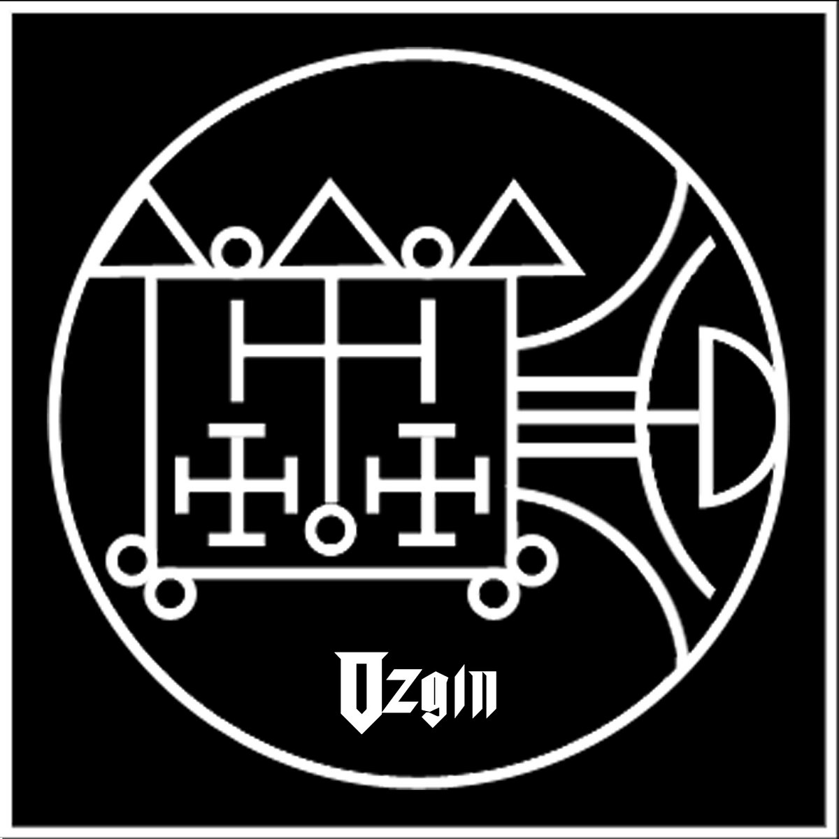 Ozgin | Various | Rip Roaring Shit Storm Records