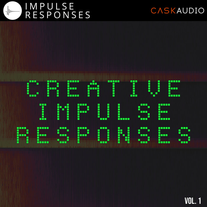 Creative Impulse Responses (Vol. 1) [IMPULSE RESPONSES] | CASKaudio