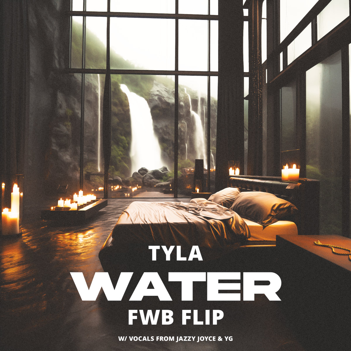 TYLA - WATER (FWB EDIT) | DJ FWB