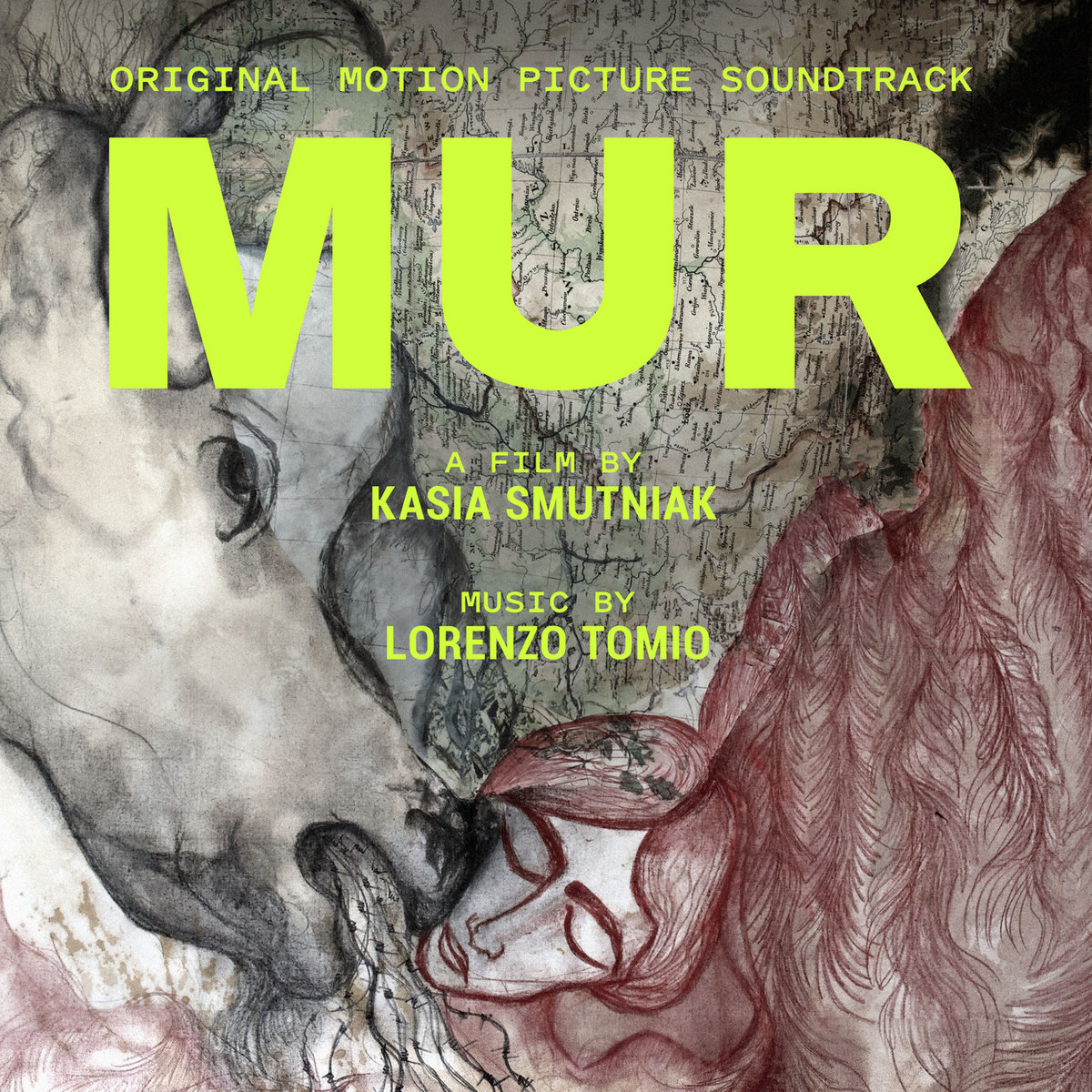 MUR (Original Motion Picture Soundtrack) | Lorenzo Tomio | Cinema Hotel ...