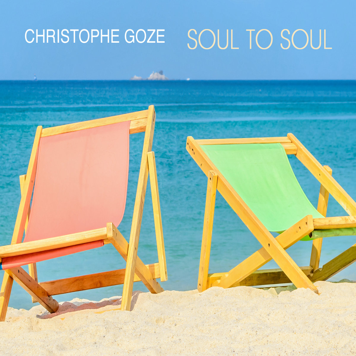 Soul To Soul | Christophe Goze