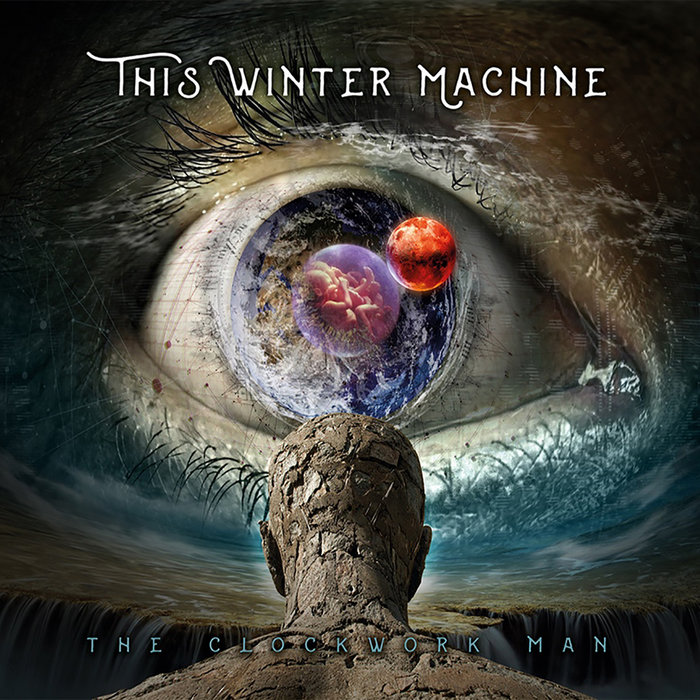 The Clockwork Man | This Winter Machine