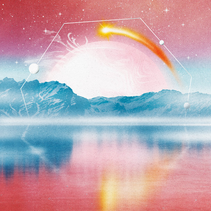 Låst Comet | Oslo Tapes