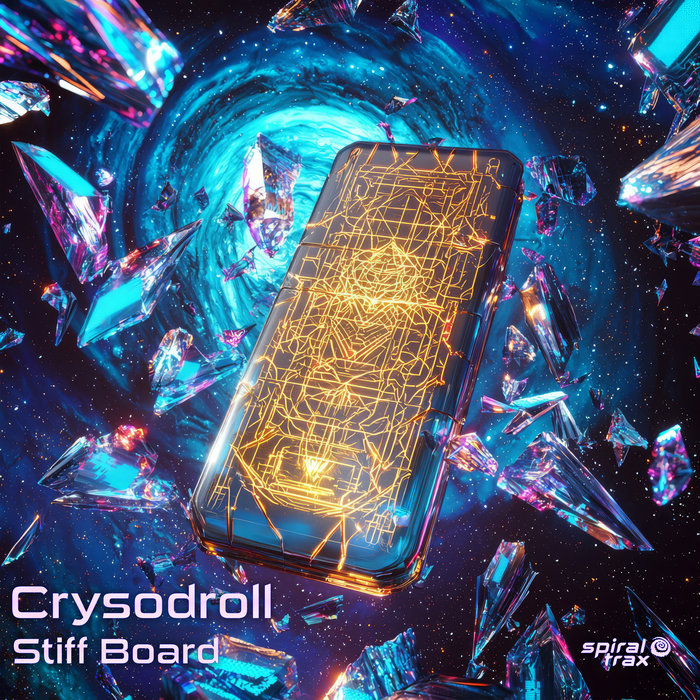Stiff Board | Crysodroll (Spiral Trax) | Spiral Trax