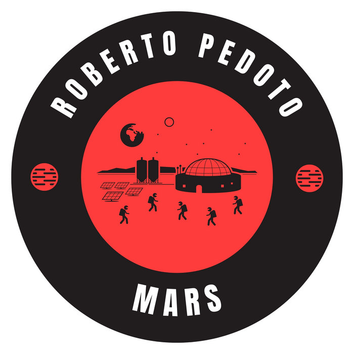 Mars | Roberto Pedoto