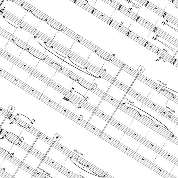 Invisible Beings [ for string orchestra ] | Peter Machajdík