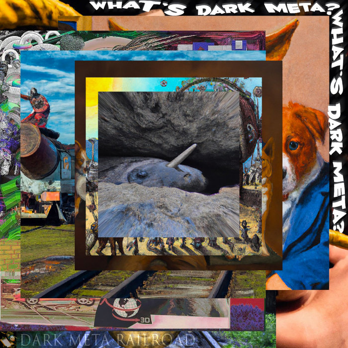 What's Dark Meta? | Dark Meta Railroad