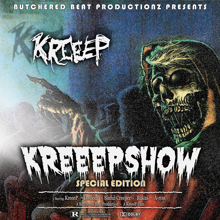 The KreeePshow E.P. (Special Edition) | KreeeP