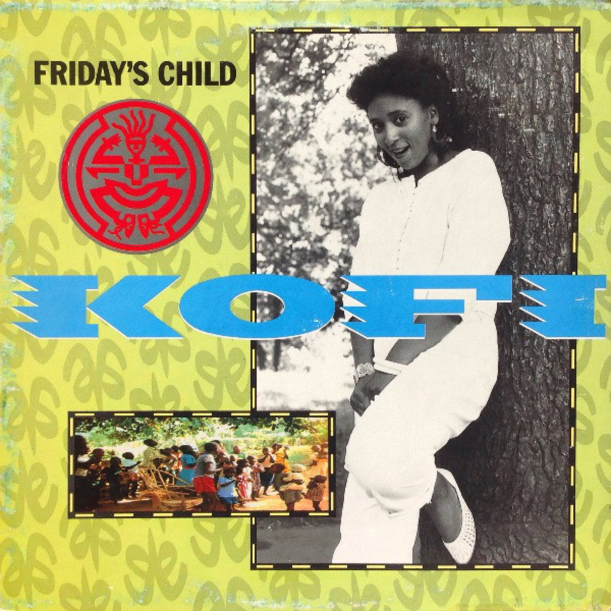Fridays Child | Kofi