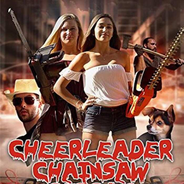 Cheerleader Chainsaw Chicks | Virginia Perfili