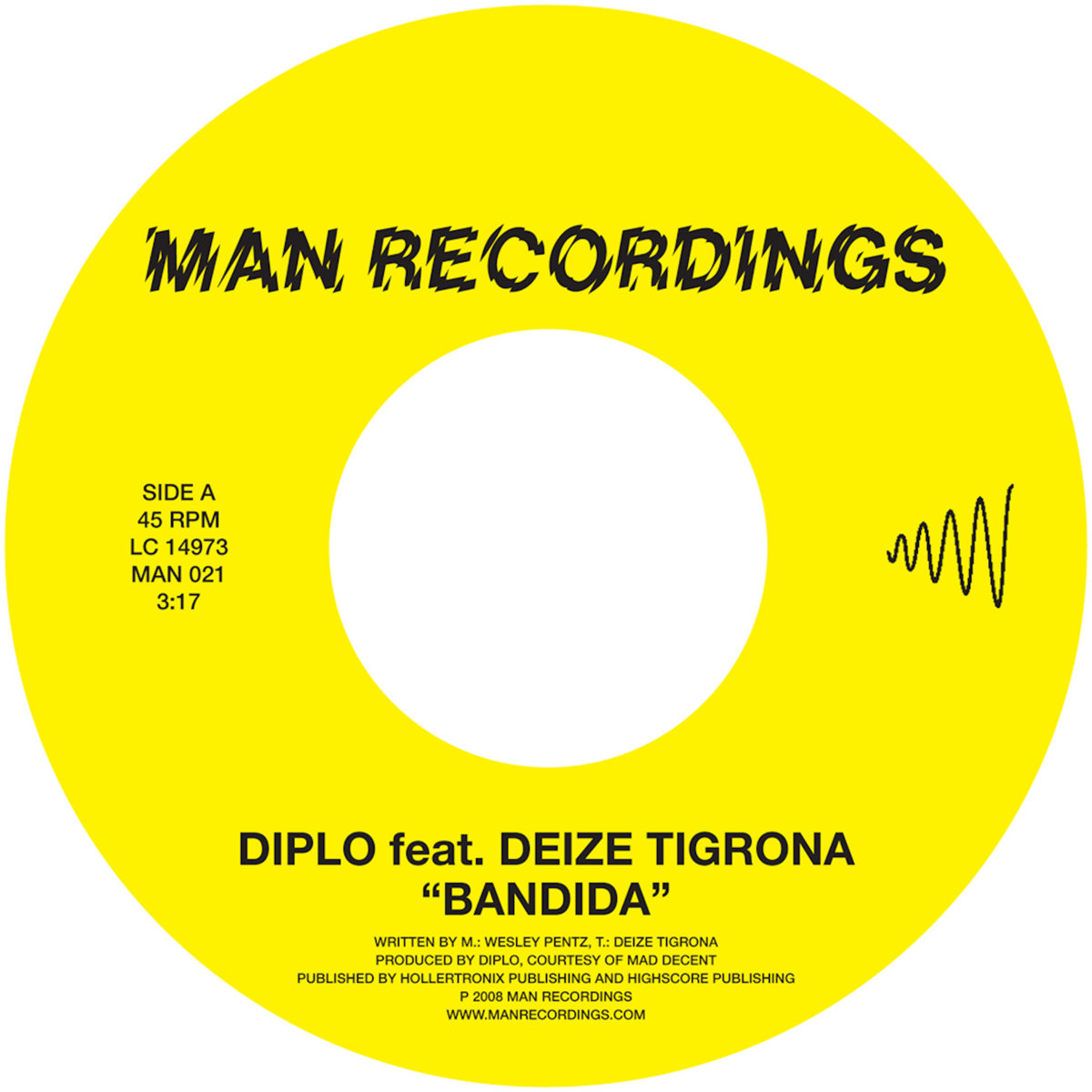 Bandida / Me Xinga | Diplo, Deize Tigrona | Diplo + Deize Tigrona