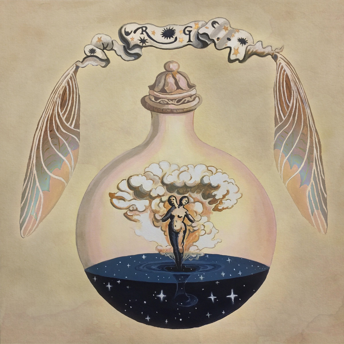 Mrs. XYZ | Roach Girl