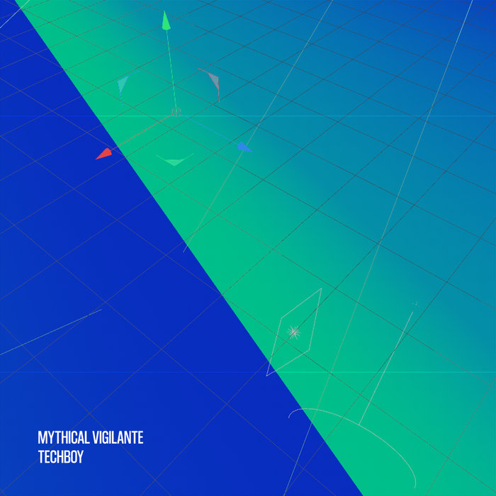 TechBoy | Mythical Vigilante