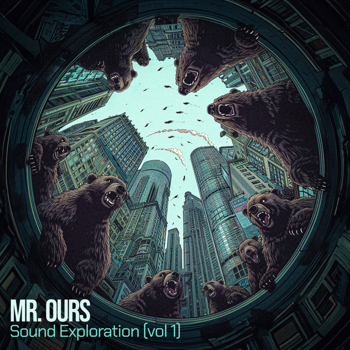 Sound Exploration (vol 1) | Mr. Ours, Grafeezy, Frank Zozky | Mr. Ours