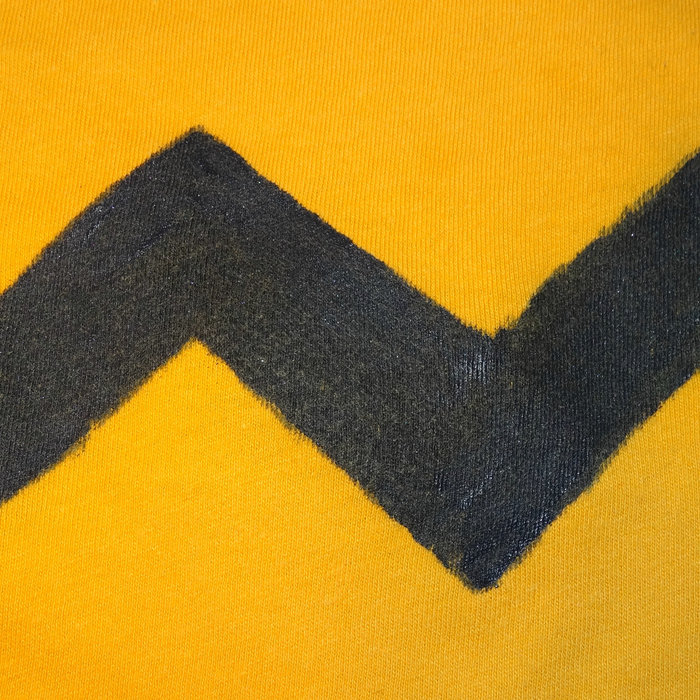 Jagged Shirt | Jon Forrest Little