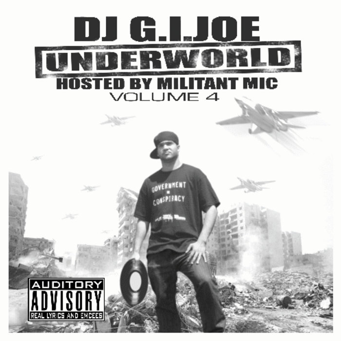 Underworld Vol. 4 Mixtape | DJ GI Joe