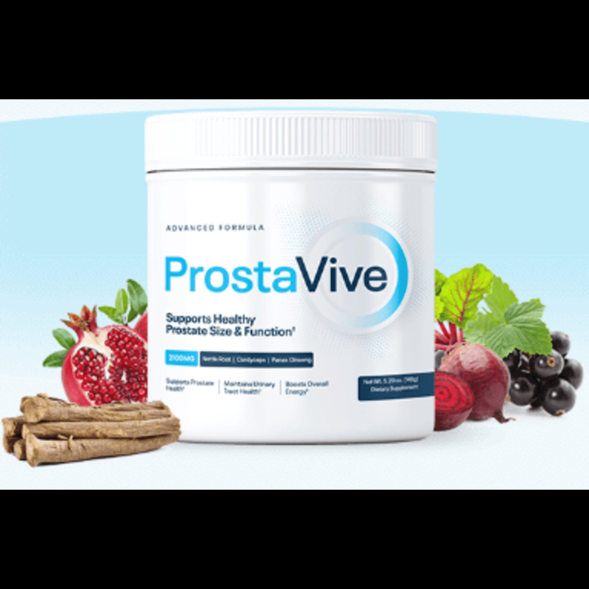 ProstaVive Capsules — A Comprehensive Guide to the Ingredients in ...