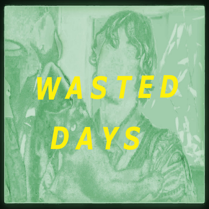 Wasted Days | Peach Hat
