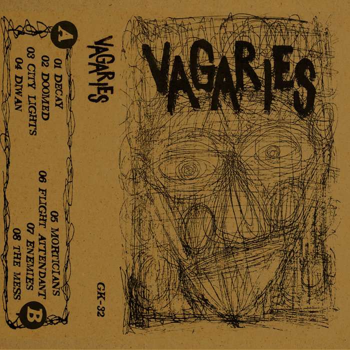 Vagaries | VAGARIES | GEORGE KOREA