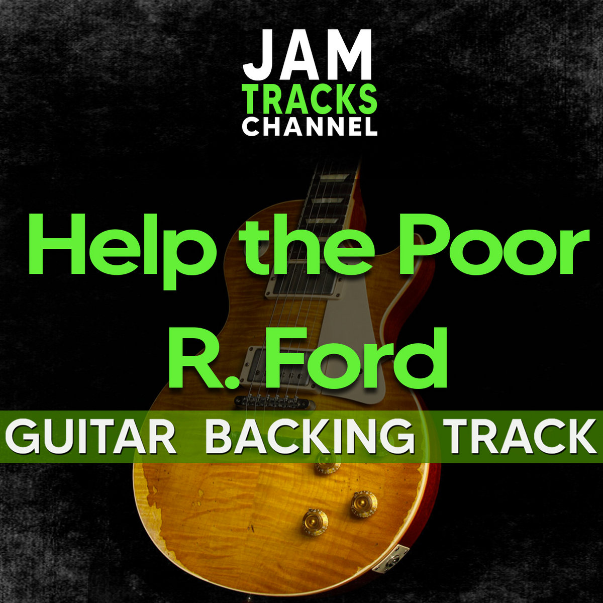Help The Poor - Robben Ford - Guitar Backing Track Dm 120bpm ...