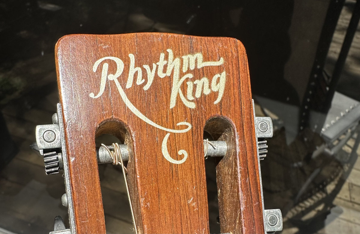 Sound Samples | Mark Archer