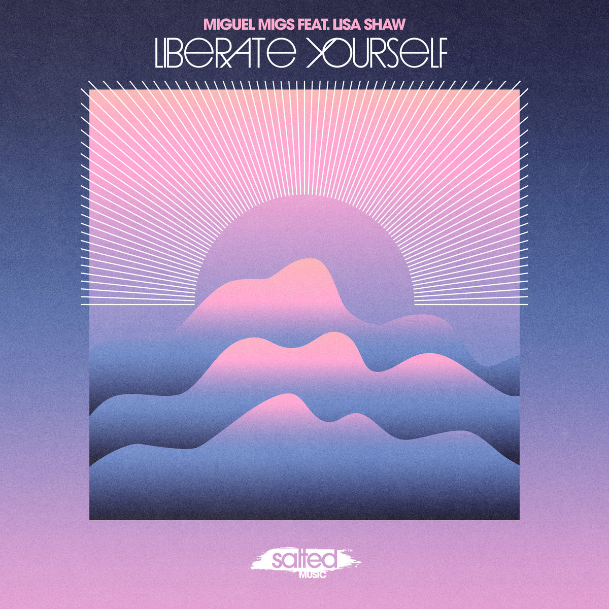 Liberate Yourself (Migs Retro Touch Rework) | Miguel Migs feat. Lisa Shaw | Miguel Migs