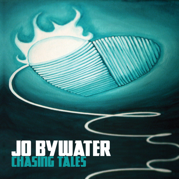 Chasing Tales EP | Jo Bywater | jo bywater