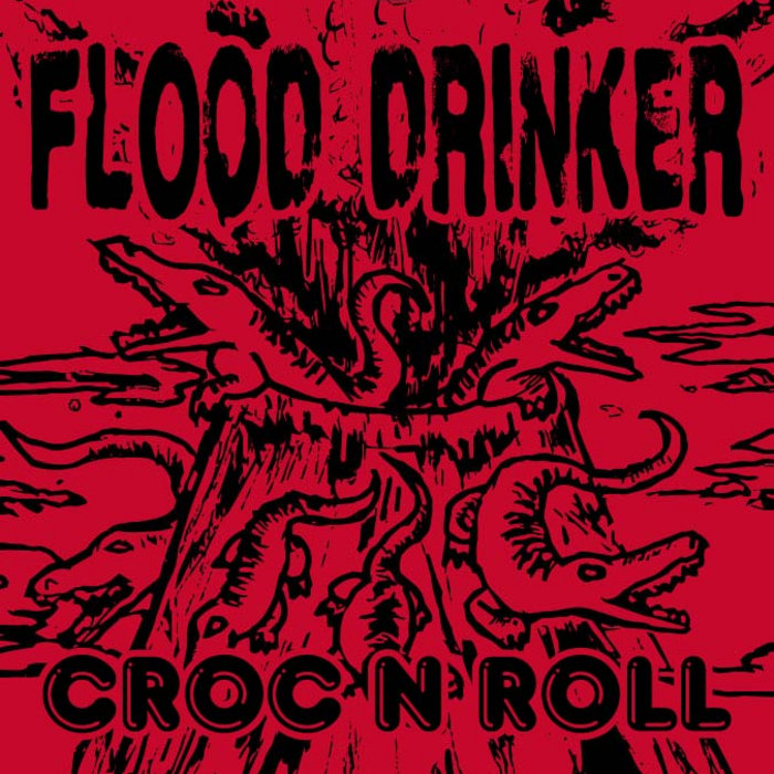 Croc N Roll | Flood Drinker