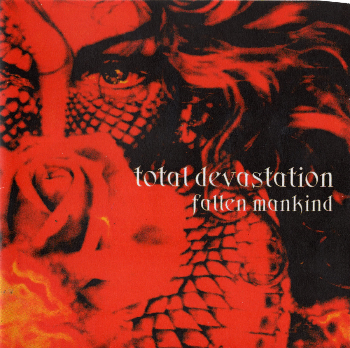 Total Devastation - Fallen Mankind | Total Devastation | Stabbing Records